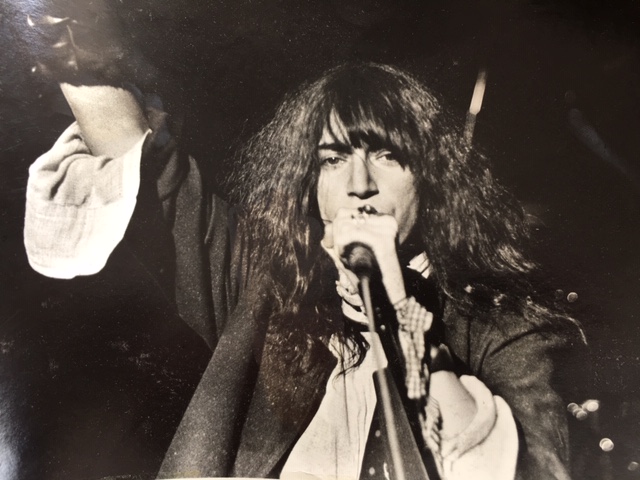 Meeting Patti at the Poplars﻿ - The Ryder Magazine & Film Series