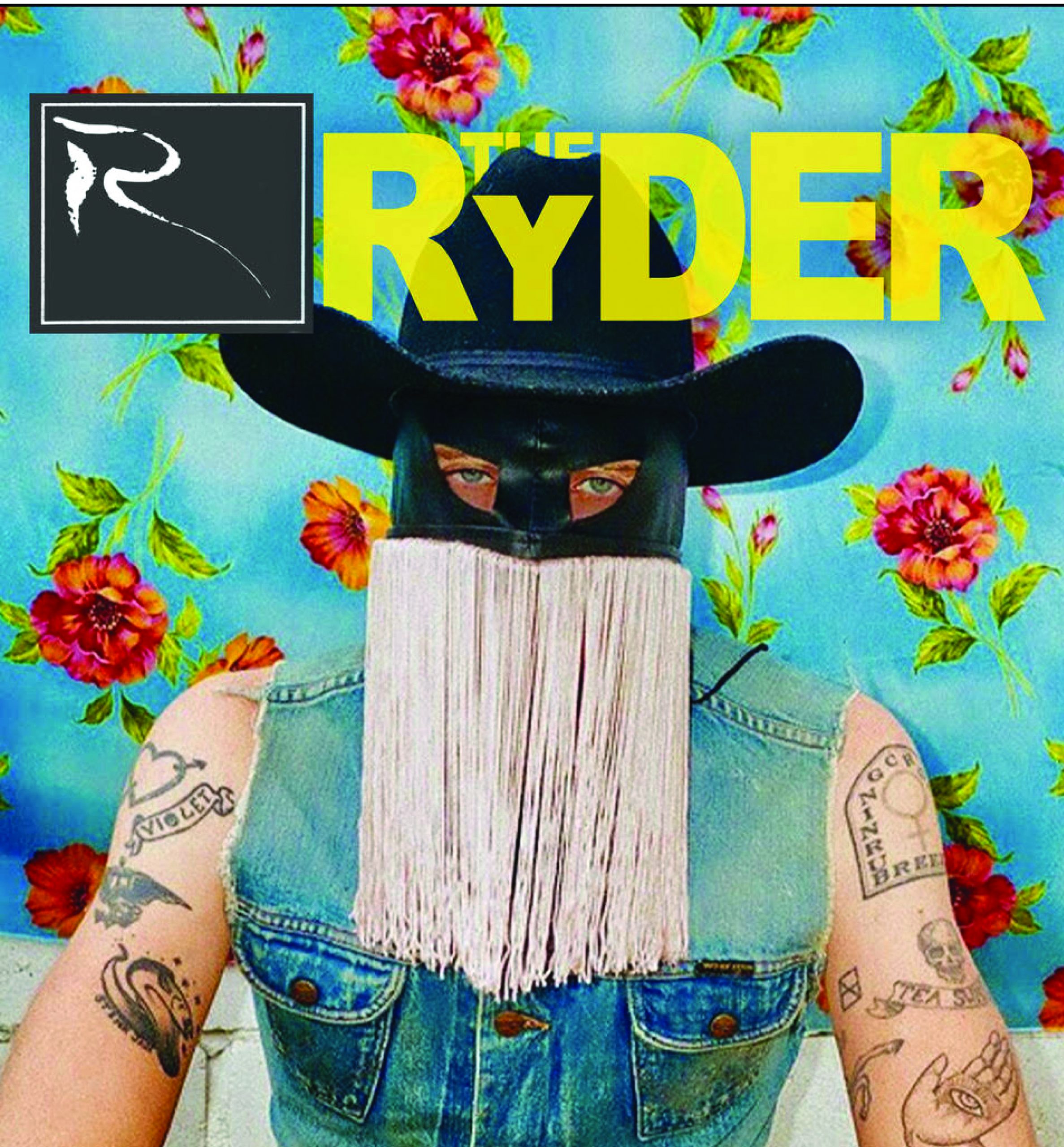 Ryder magazine: april 2020 - The Ryder Magazine & Film Series